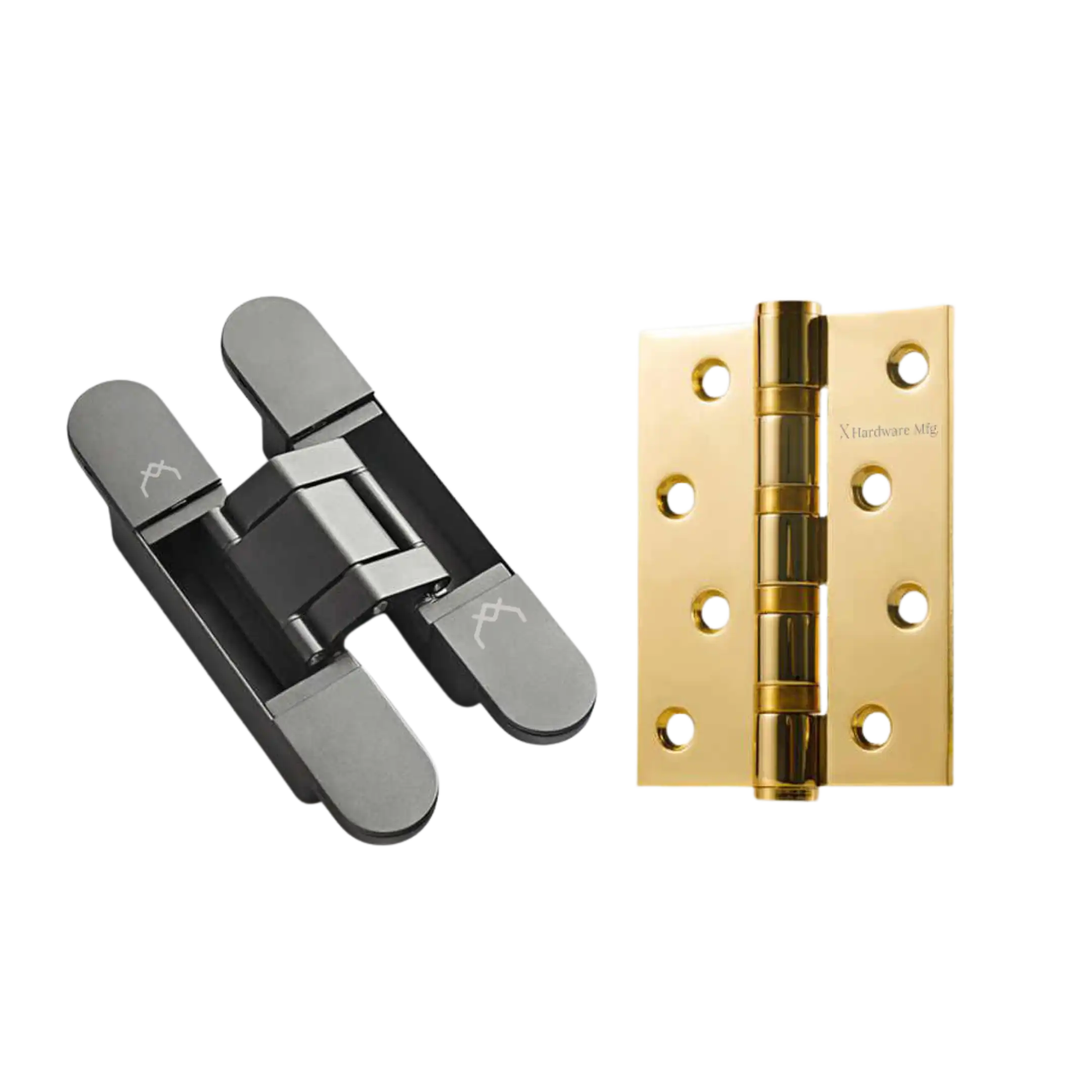 Door Hinges - Xhardware Mfg.